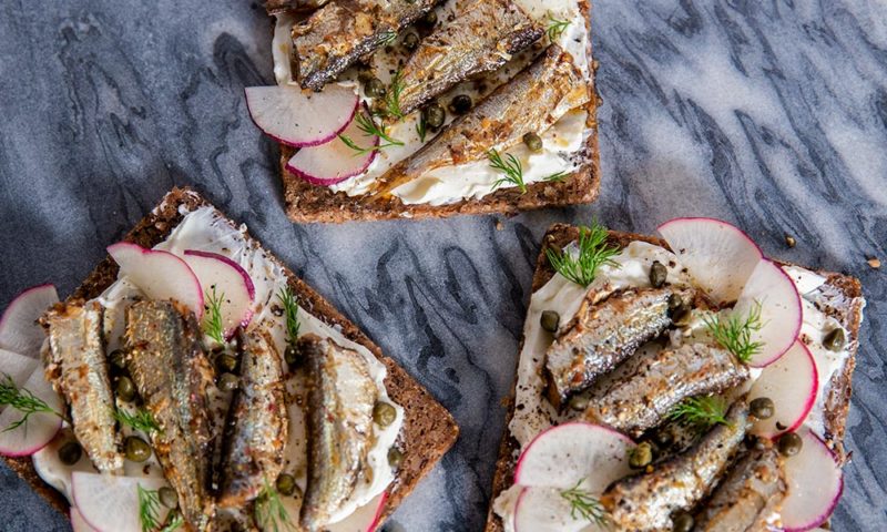 What Are Brisling Sardines? | Club des Millionnaires Seafood Blog Post