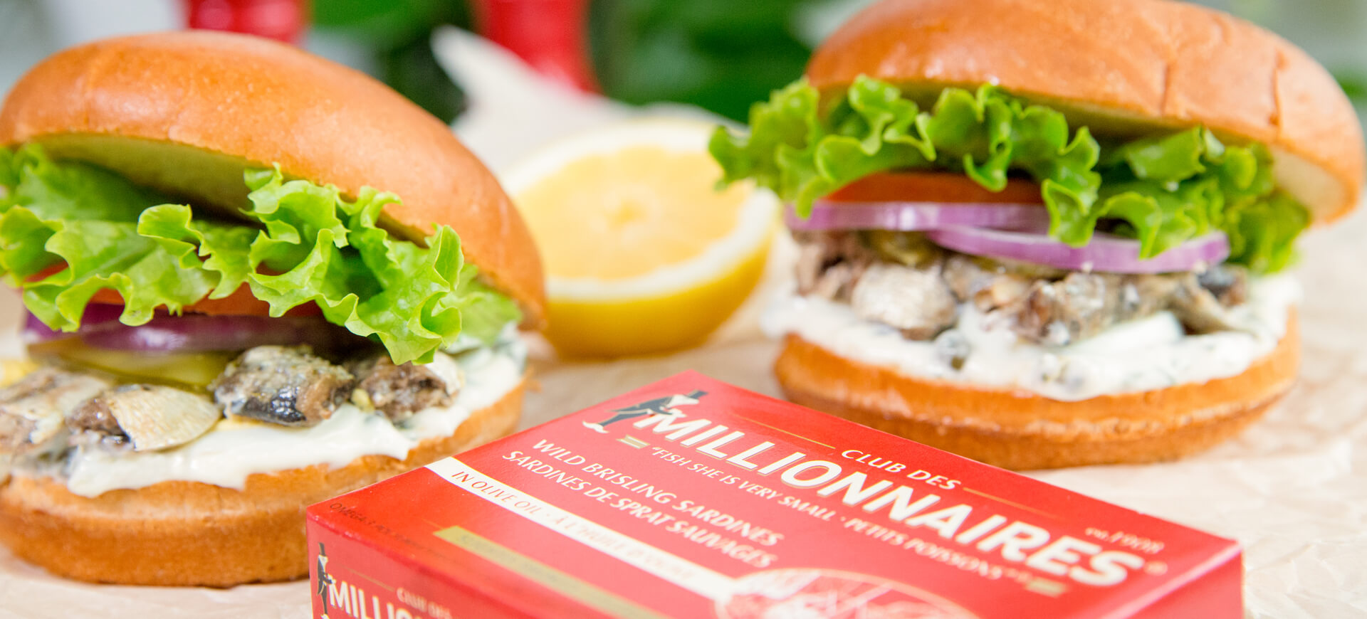 Brisling Sardines: 5 Recipes for Any Occasion | Club des Millionnaires